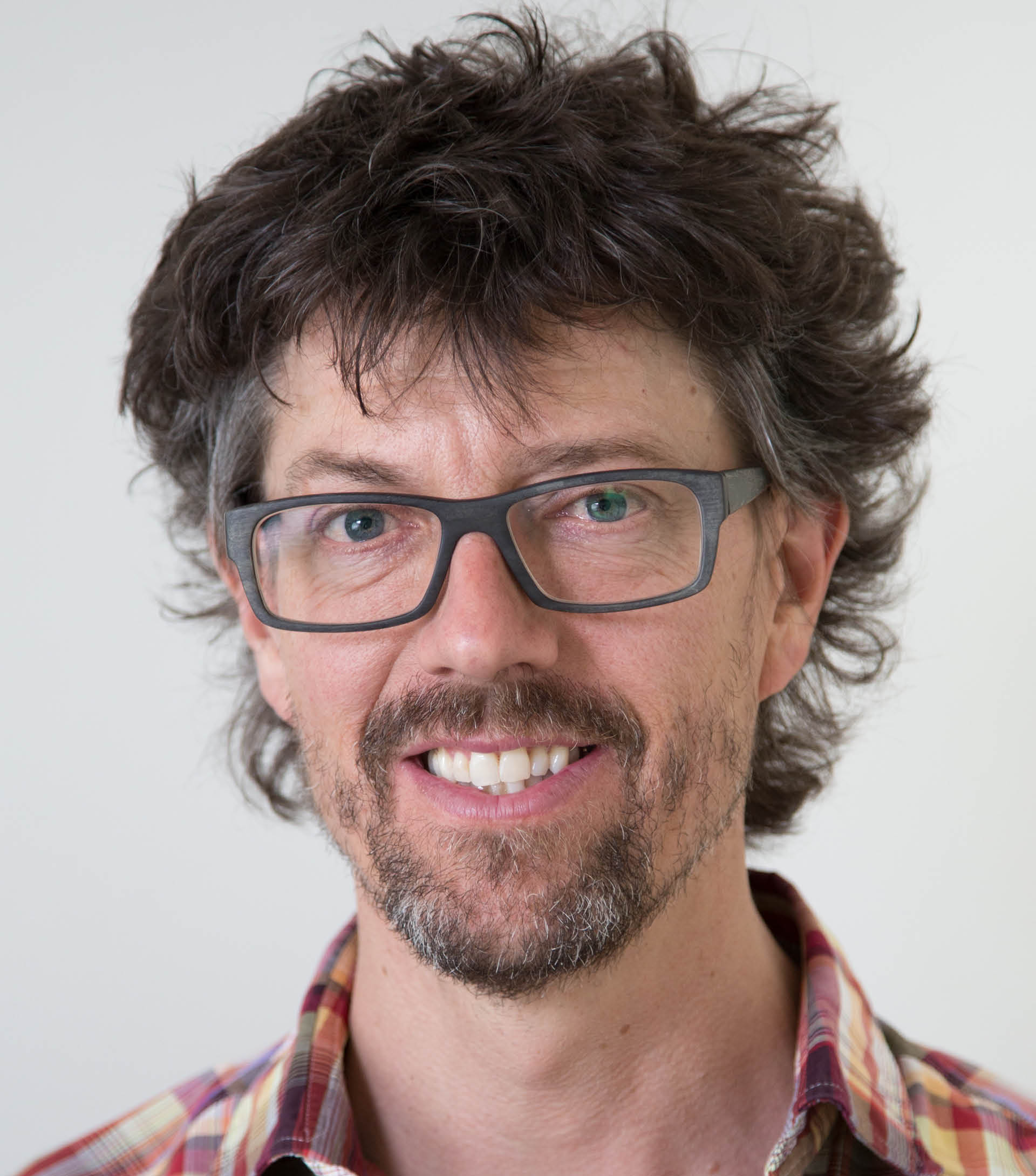 Yann Jossen im Therapiezentrum für Komplementermedizin