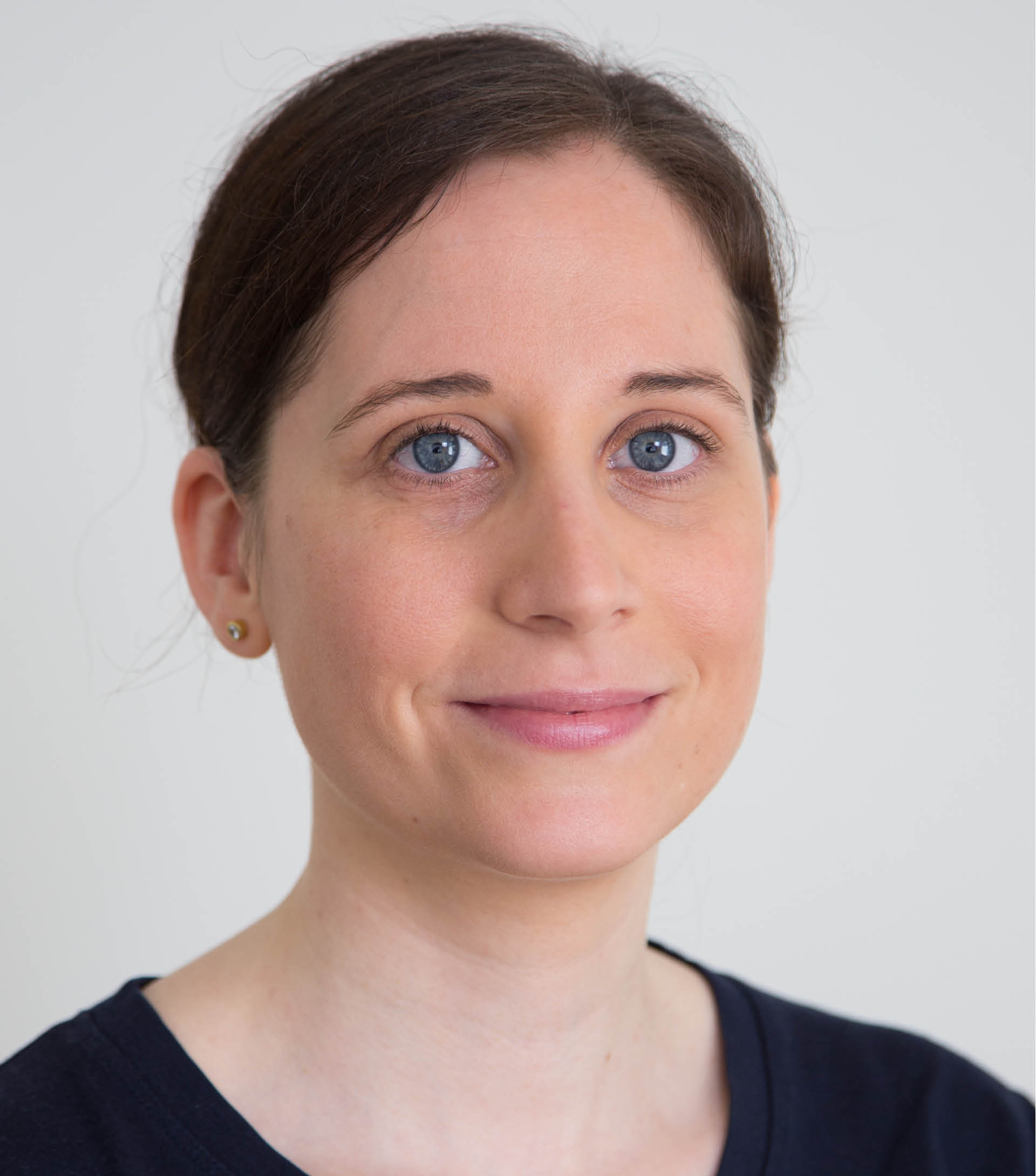 Yann Jossen im Therapiezentrum für Komplementermedizin